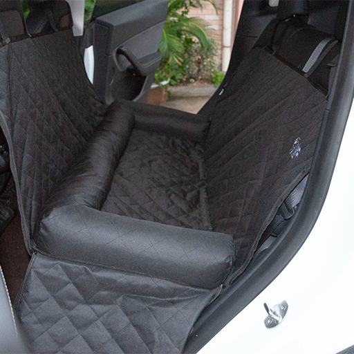Premium Car Seat Protector – Happy Staffy Co