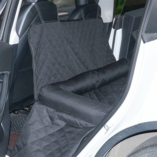 Premium Car Seat Protector – Happy Staffy Co