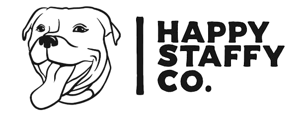 Happy Staffy Co The Number One Staffy & Bully Breed Dog Store Visit Us