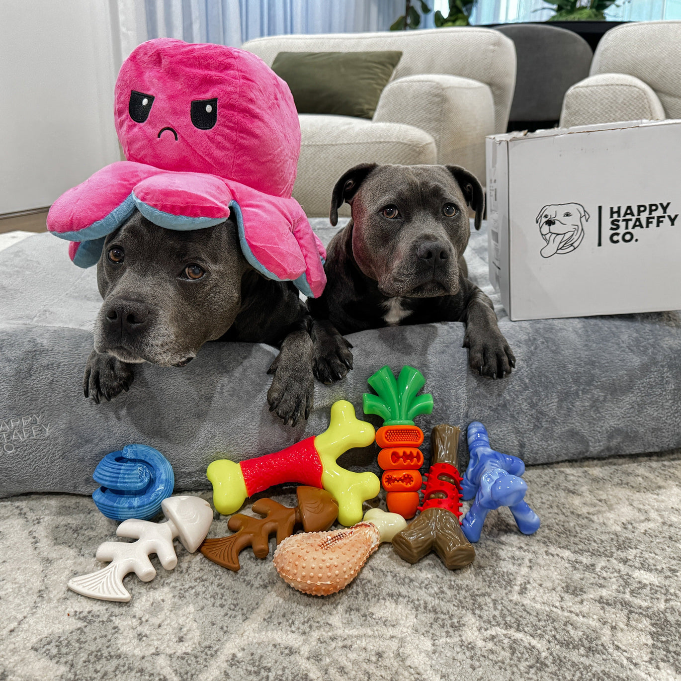 Products – Happy Staffy Co. US
